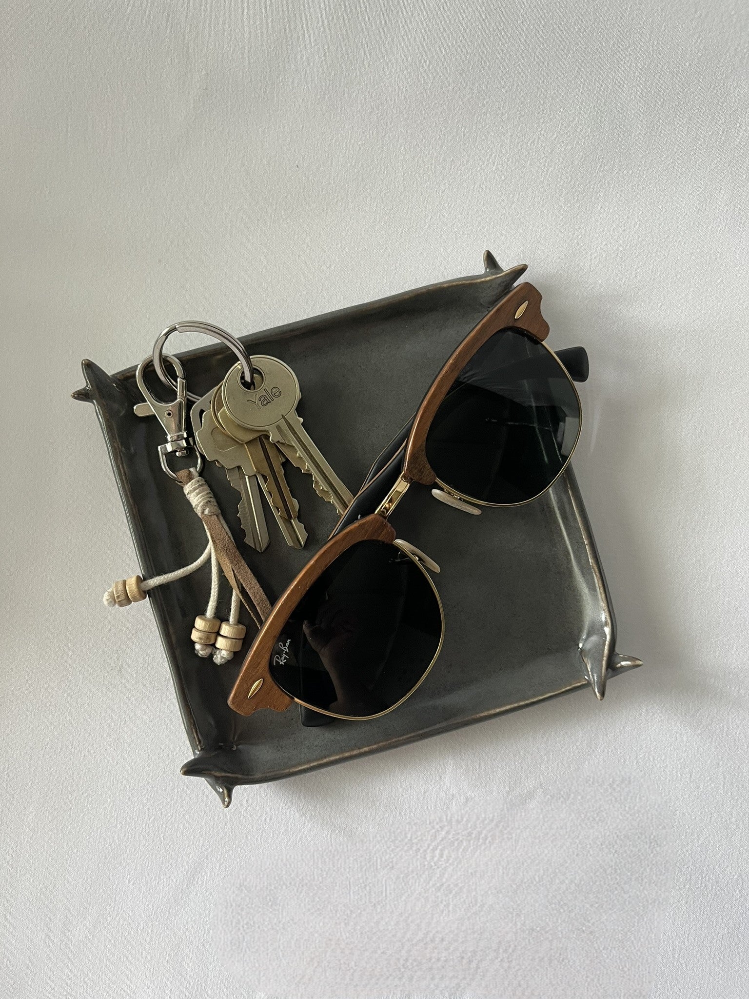 Valentino Valet Tray – Modern Mudworks